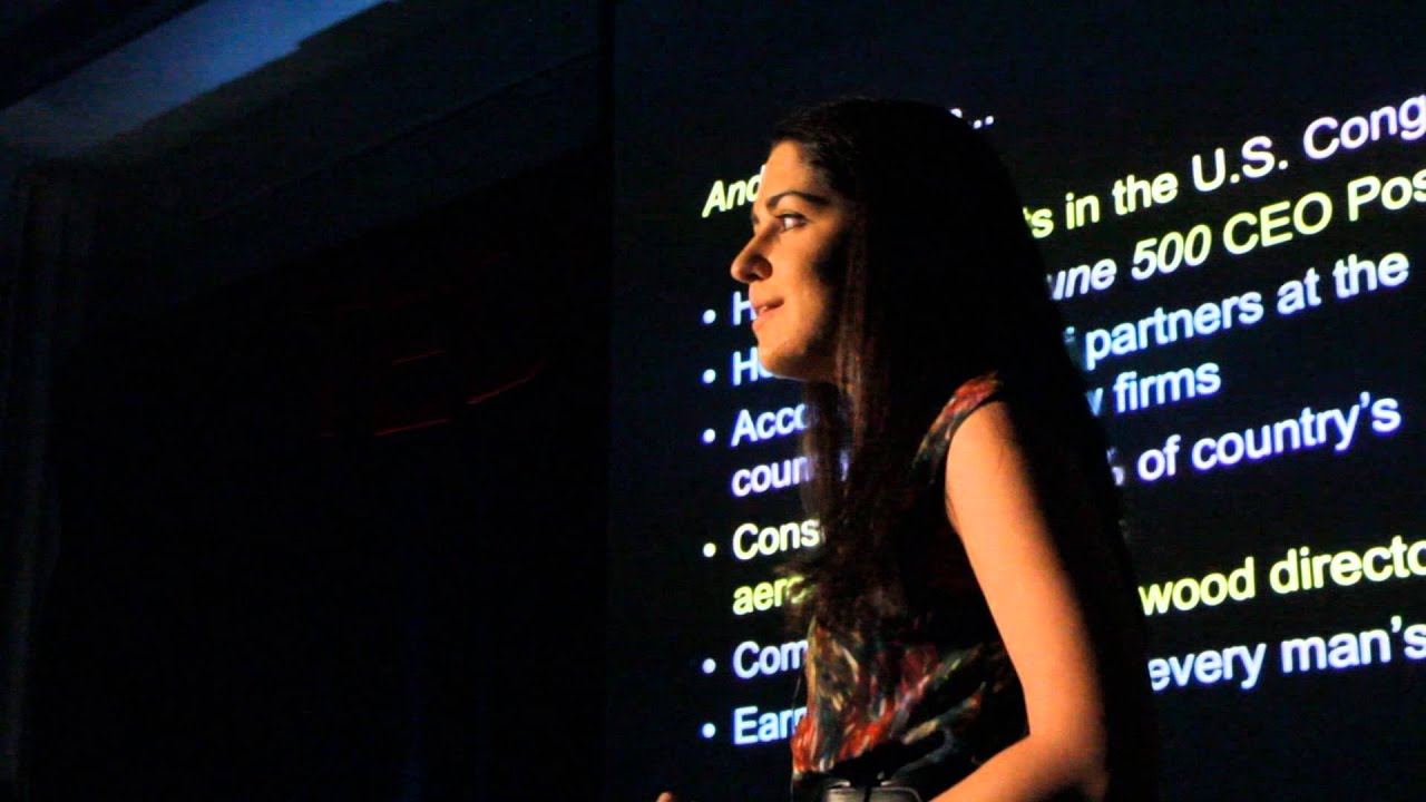 A Little F'D Up: Julie Zeilinger at TEDxColumbiaCollege - YouTube