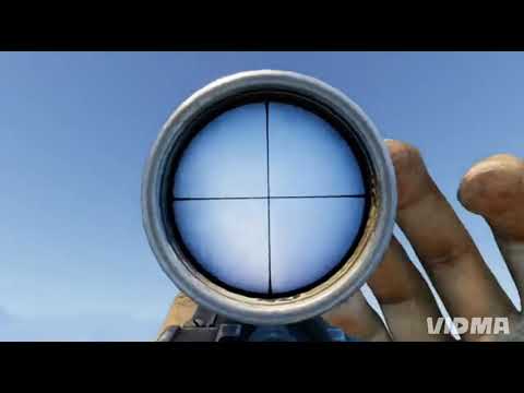 Kar98K rifle sound effect