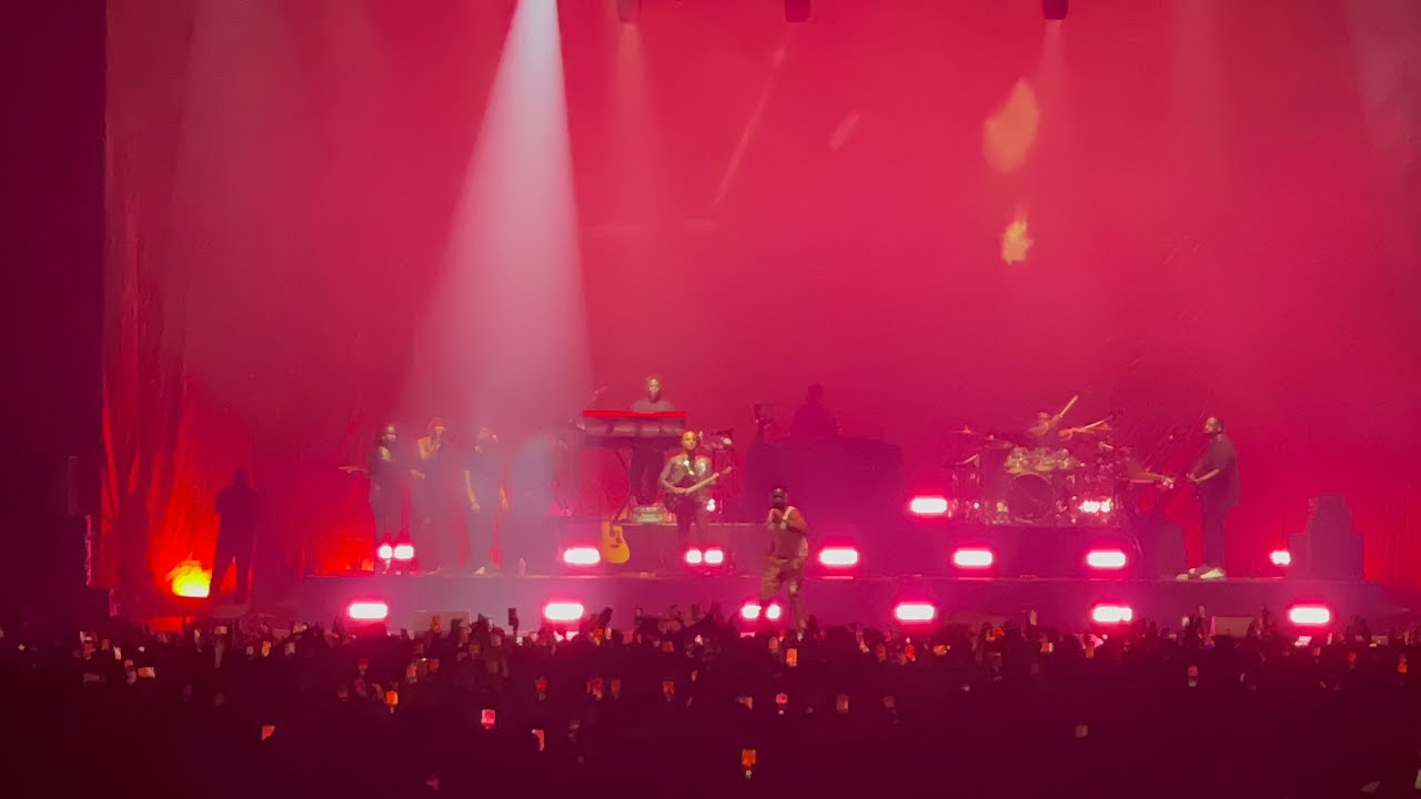 TAYC -CONCERT PLACE BELL ( Montreal , Canada 🇨🇦) Partie 3. (24 ...