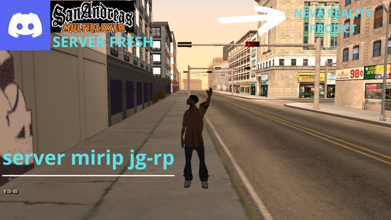 Review server fresh mirip jg-rp???? - YouTube