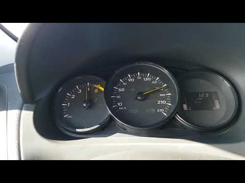 Renault fluance 1.5 Dci 110 bg 90-190 acceleration - top speed - son hız