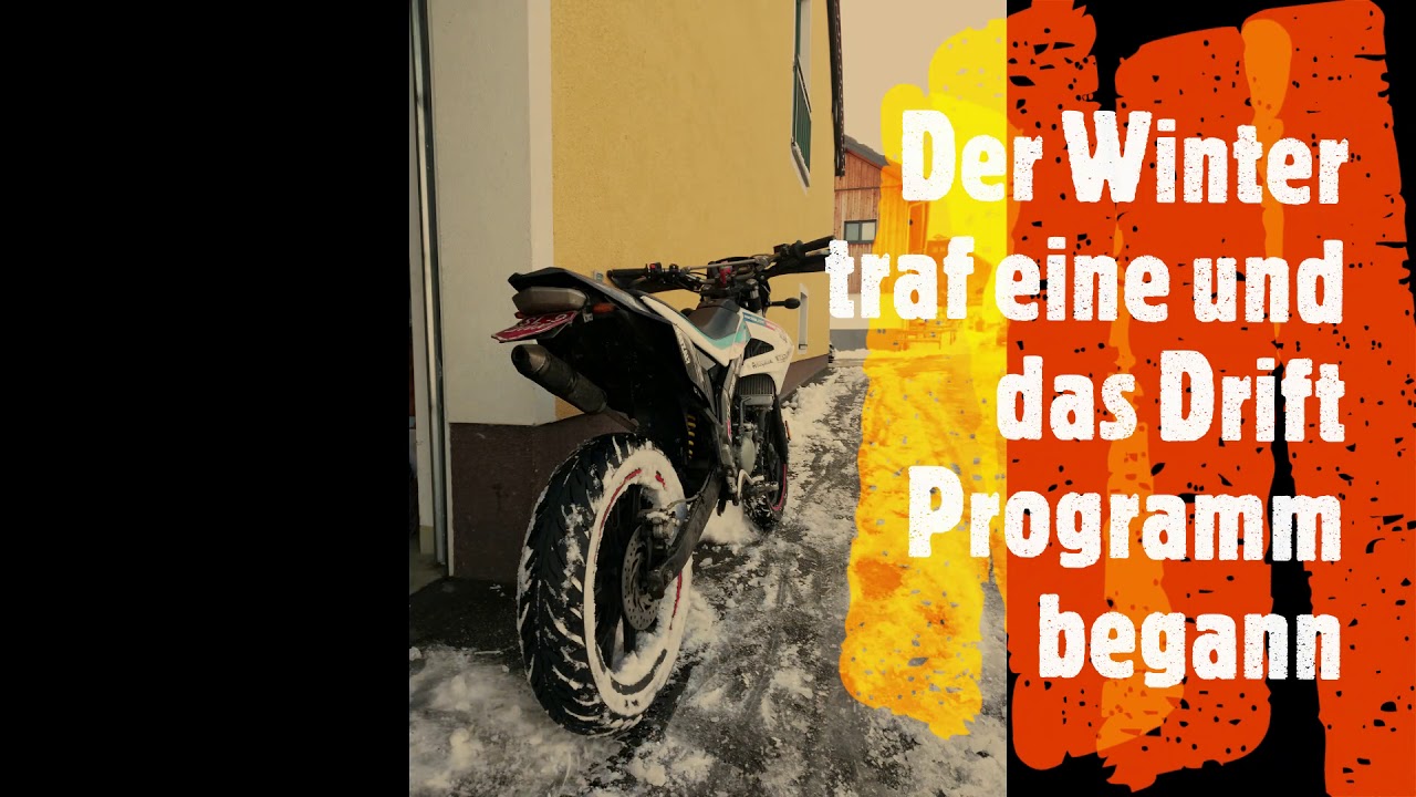 Moped Tuning Story - YouTube