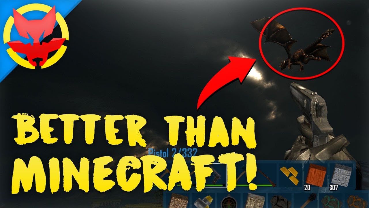 BETTER Than Minecraft! - YouTube
