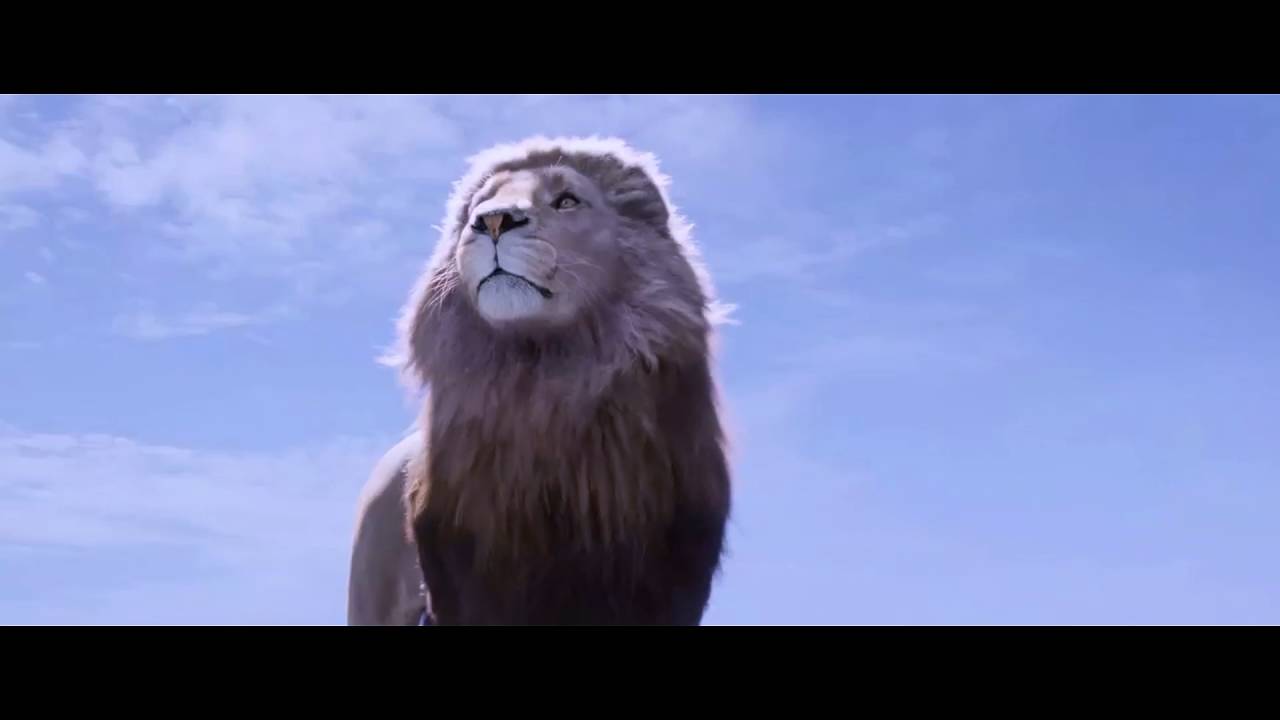 Aslan's Country || Narnia - YouTube