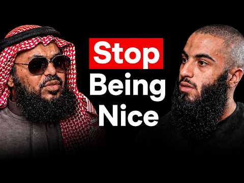 How to Command Respect Like a 1% Muslim Man