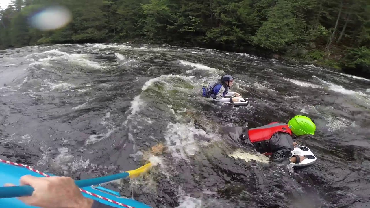 Kennebec River Weekend - YouTube