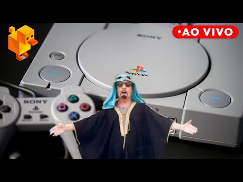 PlayStation - 32 Bits mais NOSTÁLGICO do BRAZIL qss - YouTube