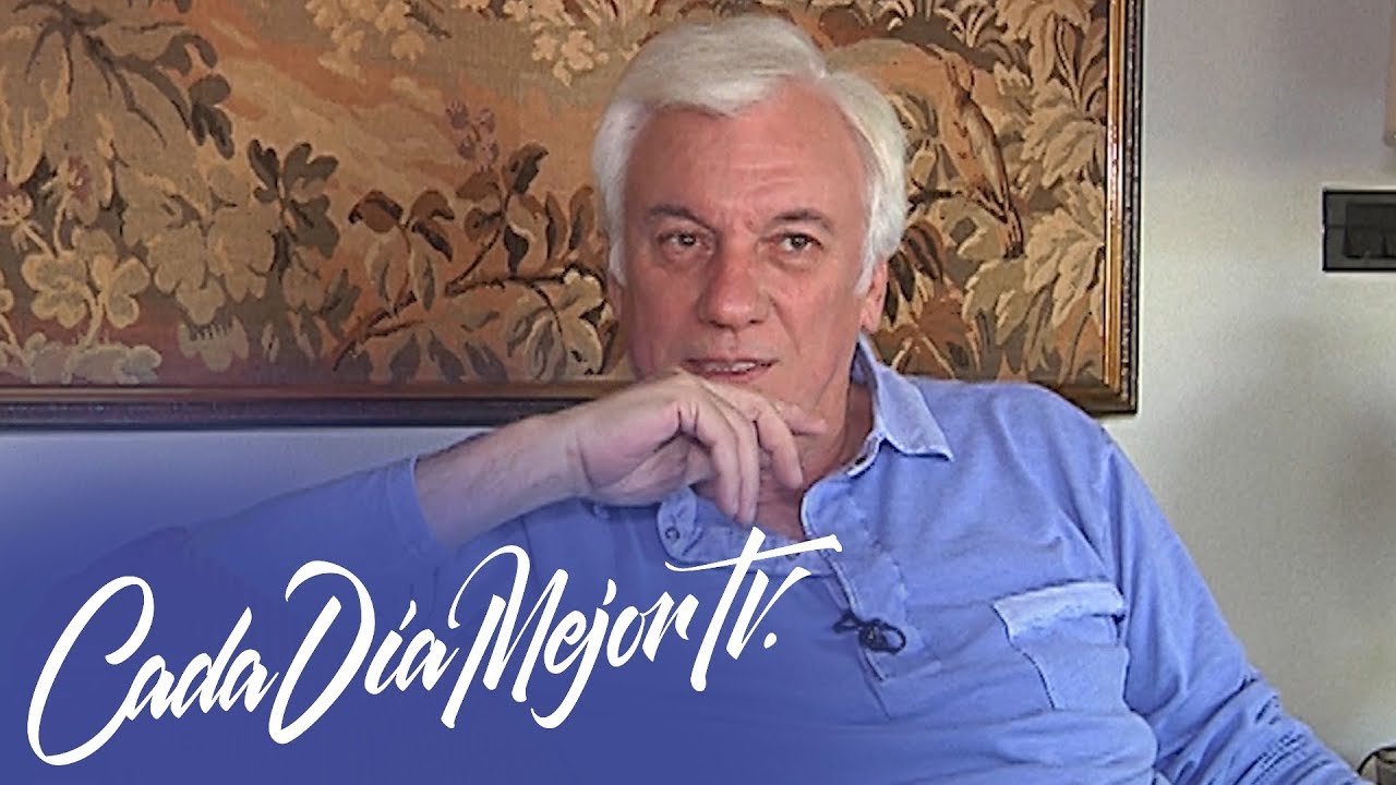 Entrevista Antonio Vodanovic CADA DÍA MEJOR TV - YouTube