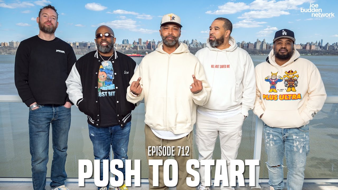 The Joe Budden Podcast Episode 712 | Push To Start - YouTube