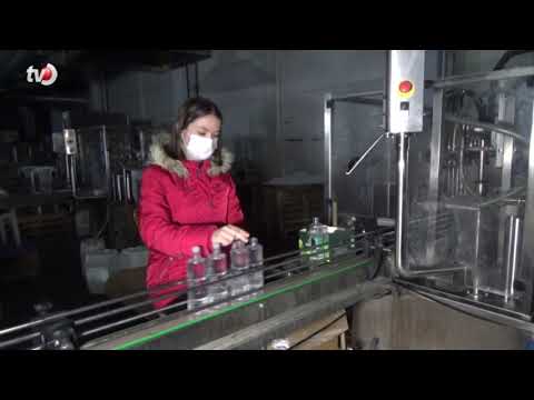 Herkes Evlerindeyken Fabrika Üretimi Durdurmadı