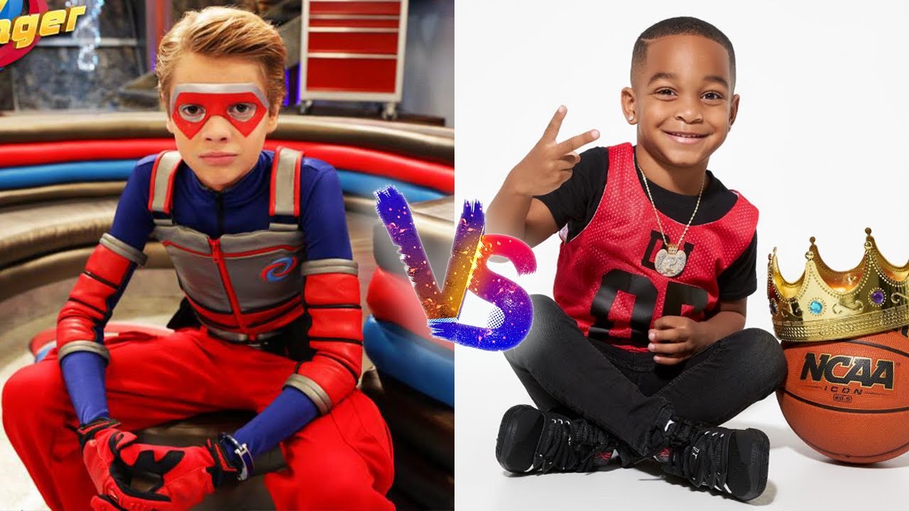 Jace Norman Vs DJ Prince (The Prince Family) 🔥 Transformation 2022 ...