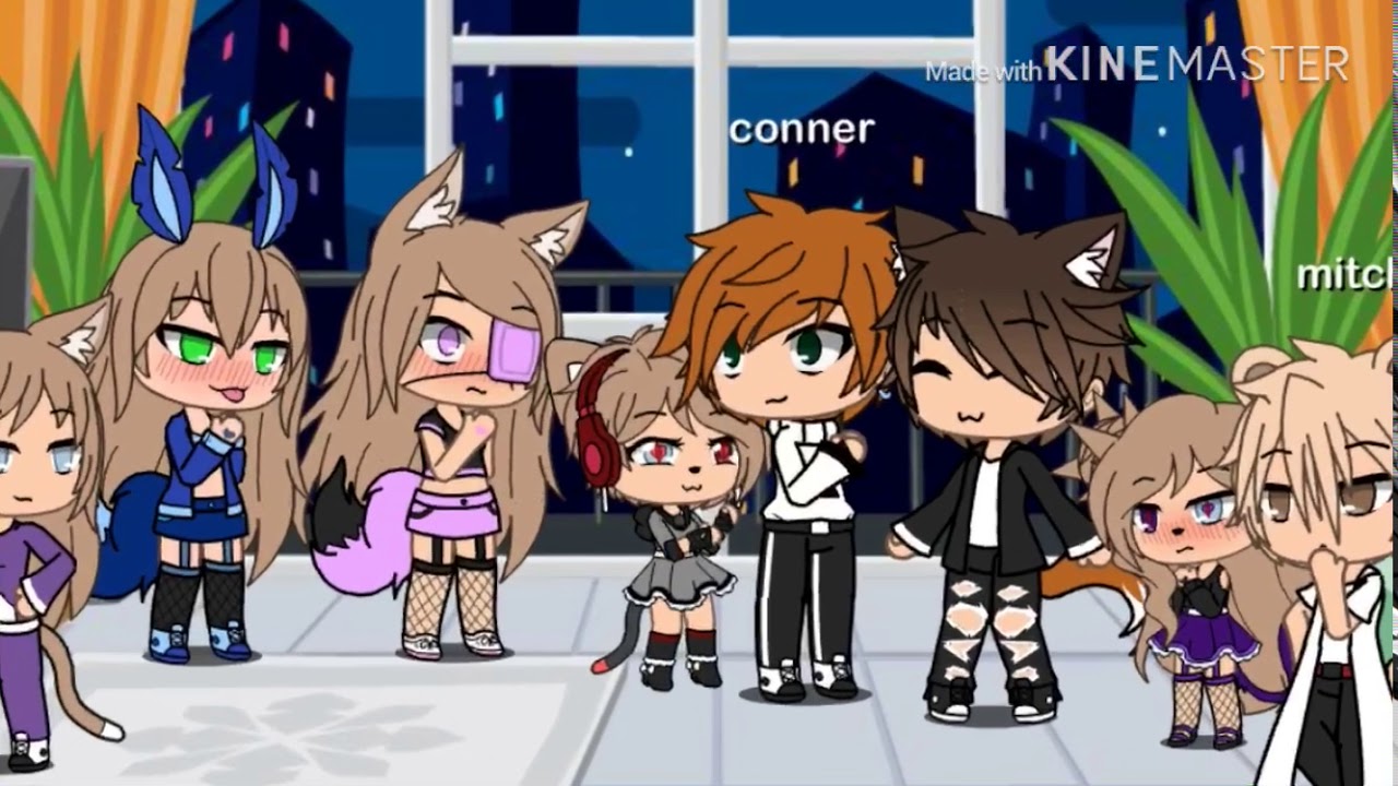 Gacha life/baby shark :3 - YouTube