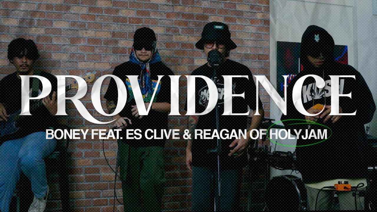 BEHIND THE BRICKS: PROVIDENCE - BONEY feat. ES CLIVE & REAGAN of HOLY ...