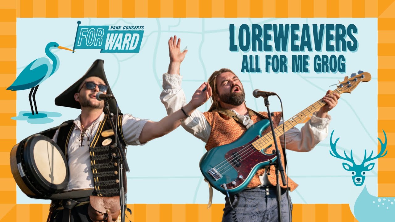 Loreweavers - All For Me Grog - YouTube