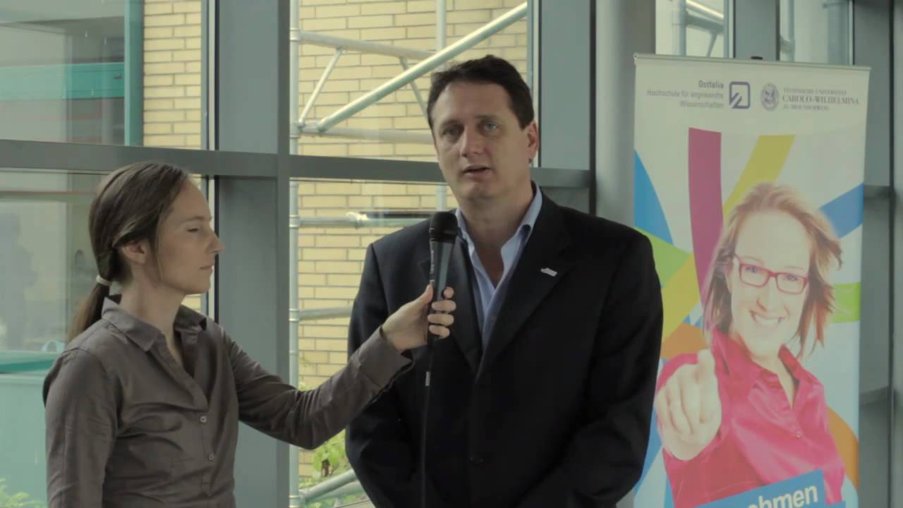 Summer School 2010 - Interview mit Ralf Geishauser - YouTube