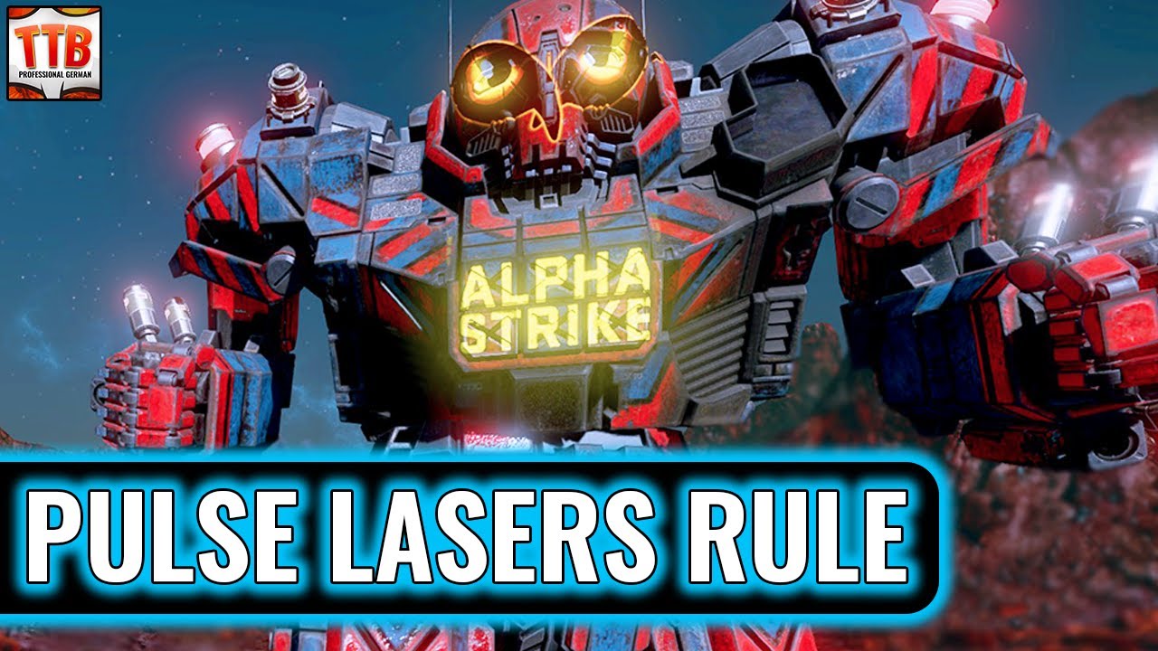 I still got the MAGIC PULSE FINGERS! - Atlas - Mechwarrior Online - YouTube