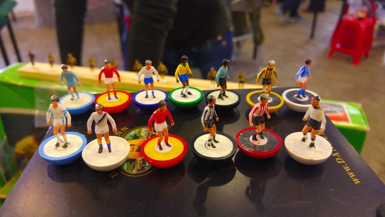 Vintage Toys: Έκθεση/Bazaar παλαιών & συλλεκτικών παιχνιδιών - YouTube