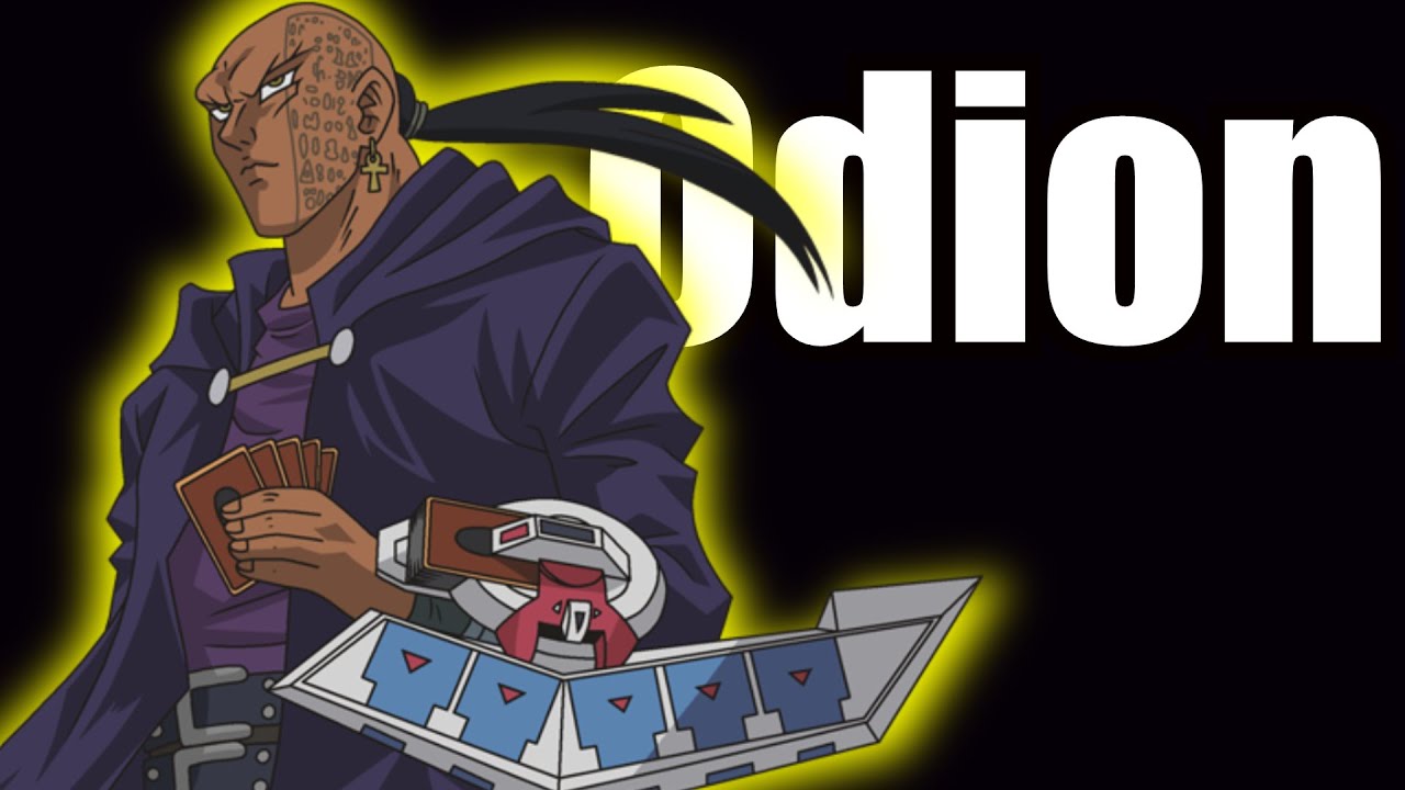Odion | Yu-Gi-Oh! Millennium Duels Walkthrough Part 10 - YouTube