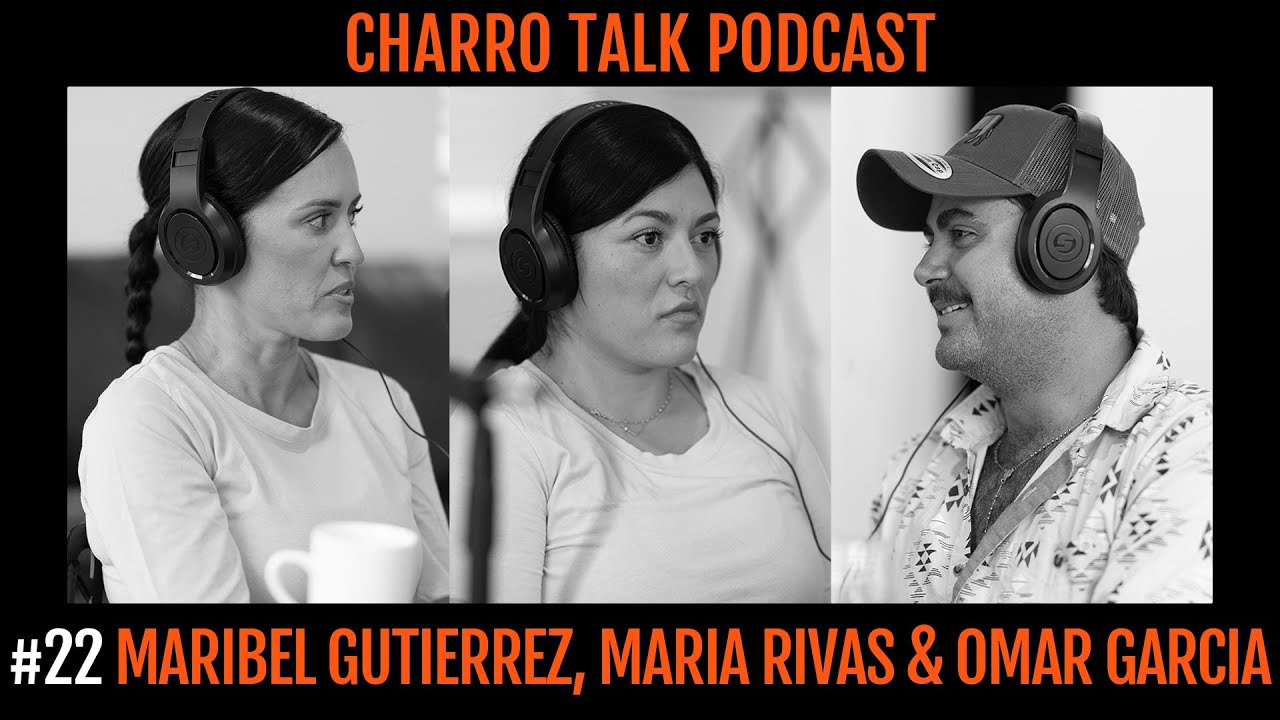 Podcast #22 - Maribel Gutierrez, Maria Rivas & Omar Garcia - YouTube