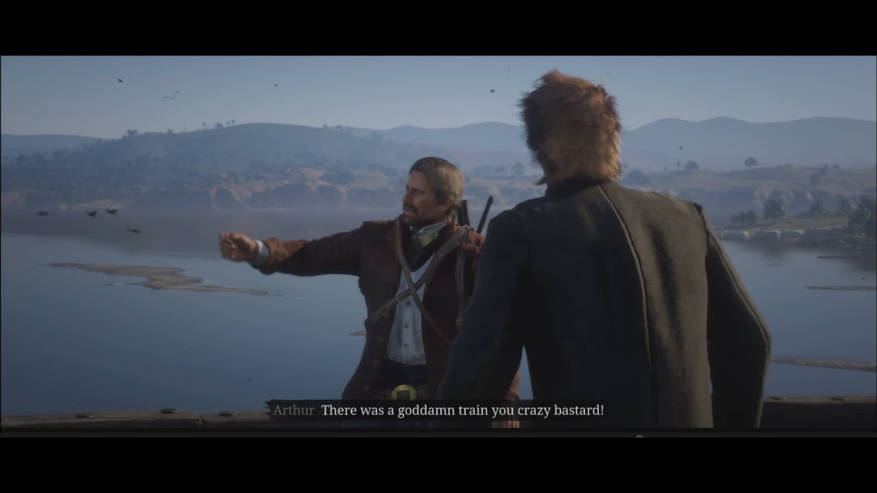 Red Dead Redemption 2 |CH-02 M-08 | Who is Not without Sin | Saving ...