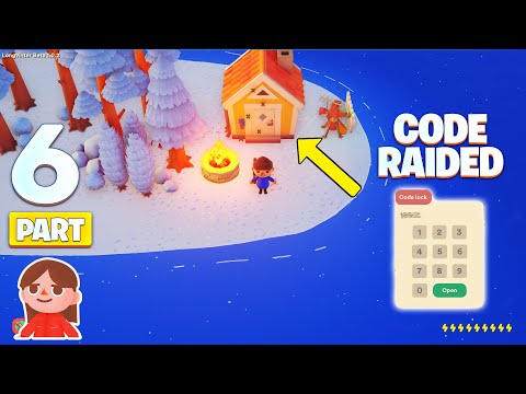 I Tried Code Raiding👨‍💻 in Longvinter - 😲EASIEST CODE RAID IN LONGVINTER - YouTube