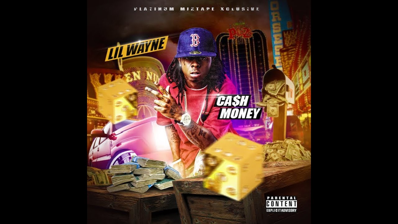 Lil Wayne Mixtape Covers