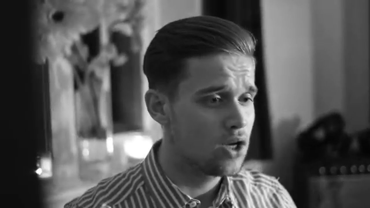 Matt Warwick - Don't Hold Back - YouTube