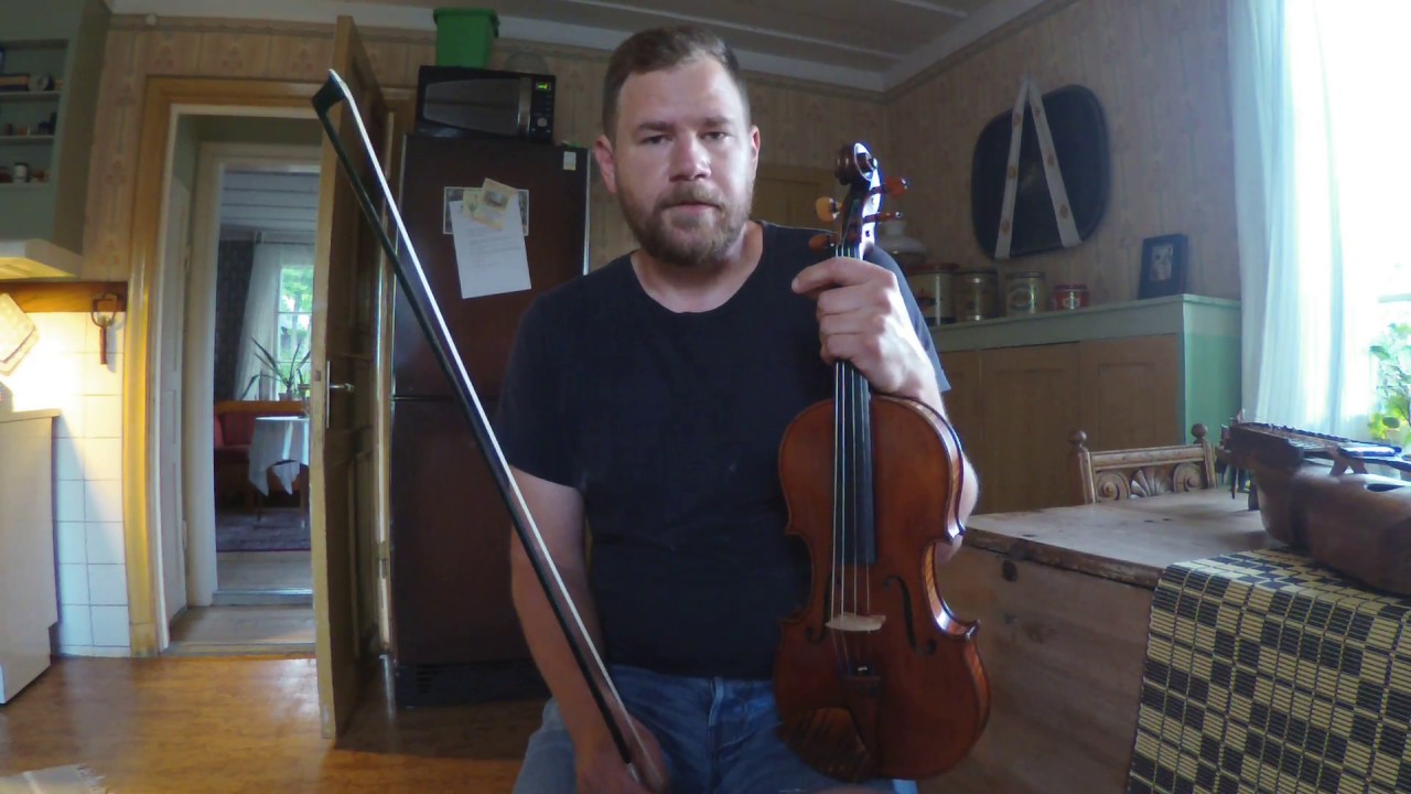 Polska från Jamtland Brännlund - Daniel Hedman - YouTube