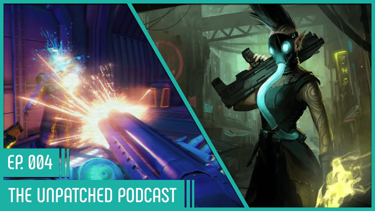 Ep.004 Far Cry 3 Blood Dragon & Shadowrun Returns - YouTube
