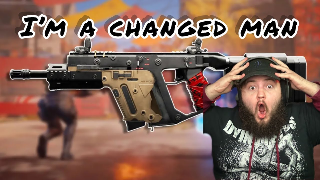 XDefiant Has Turned Me Into A New Man + Vector Class - YouTube