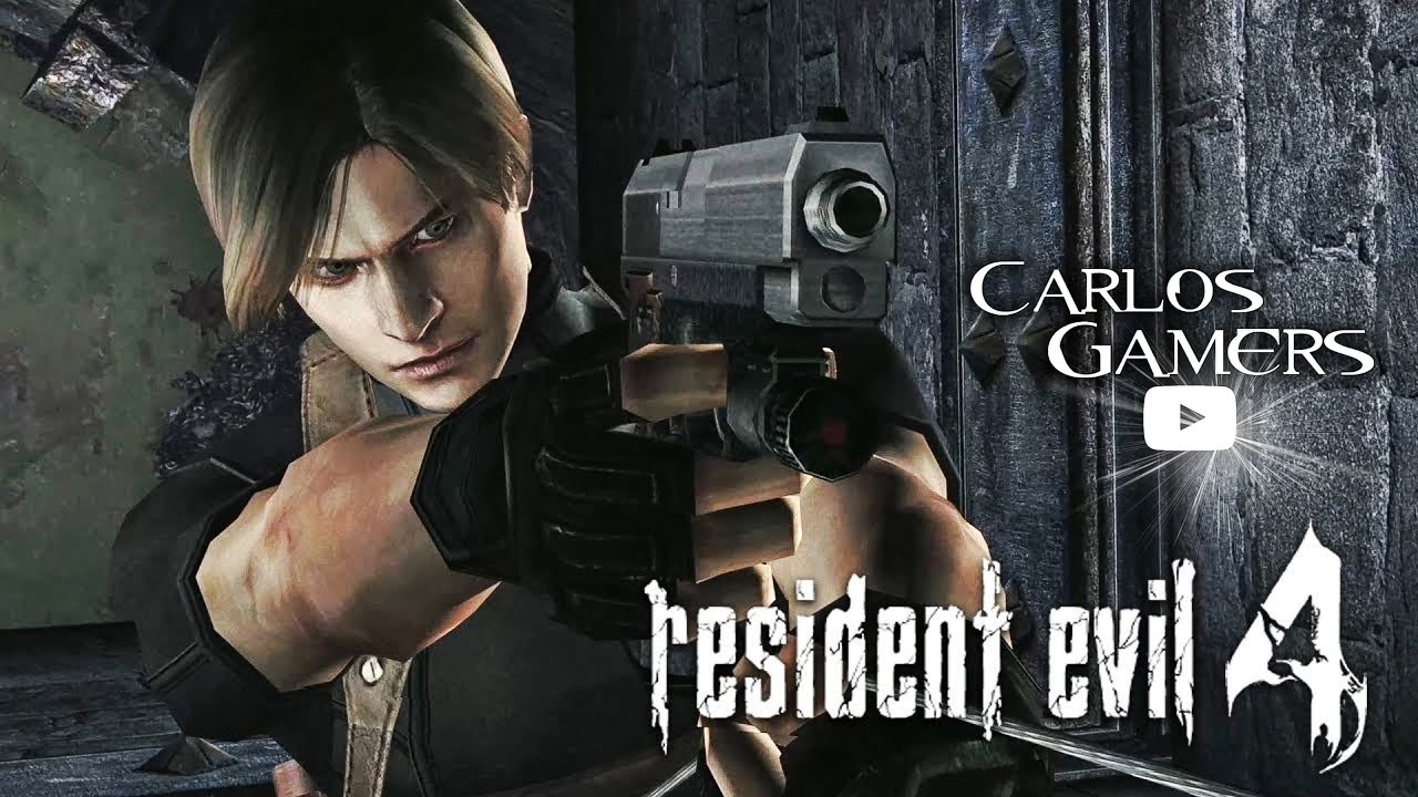 🔴 RESIDENT EVIL 4 OG -DESAFIO SEM LEVAR DANOS NO PROFISSIONAL MODO ...