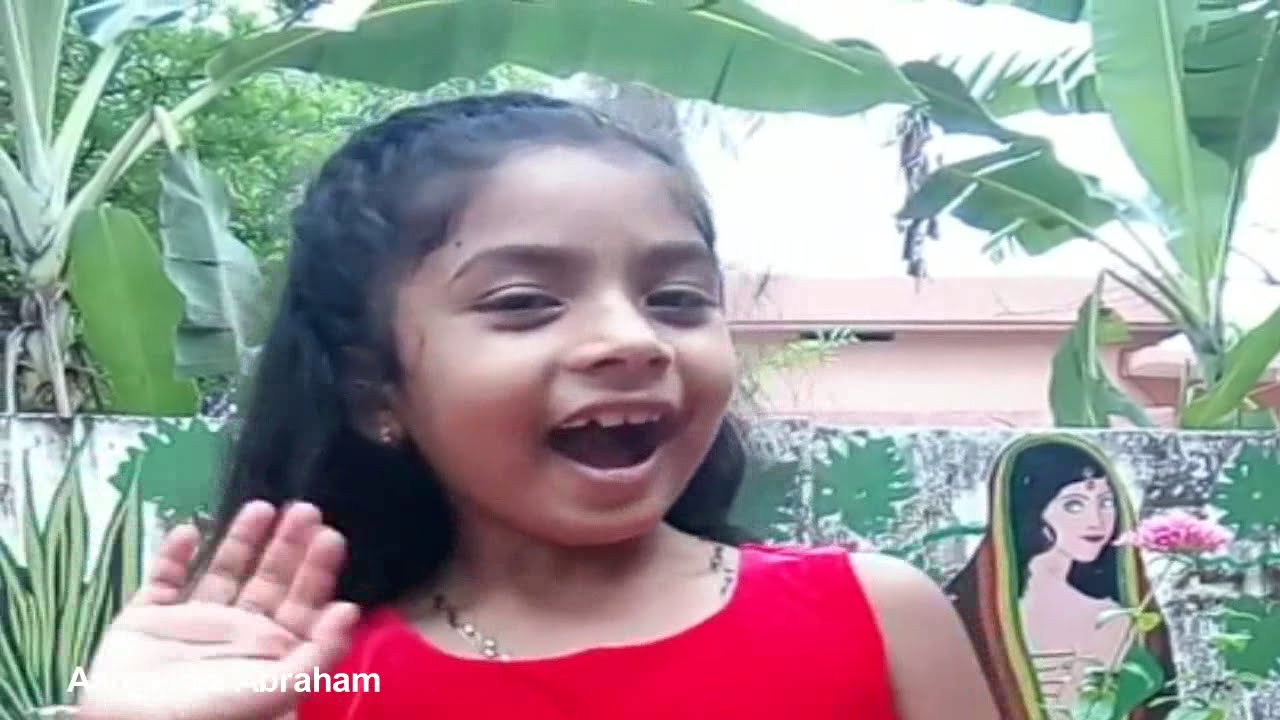 || Aangelina abraham || Aadupuliyattam Movie || - YouTube