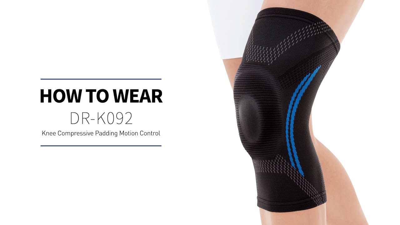 [SUB] 닥터메드(Dr.MED)｜DR-K092 착용법(How to wear) - YouTube