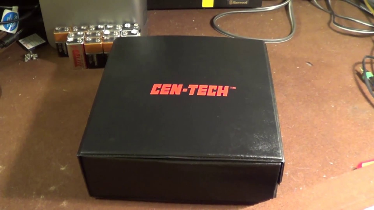 Product Review: Cen-Tech 95670/All-Sun EM129 Multimeter with Engine ...