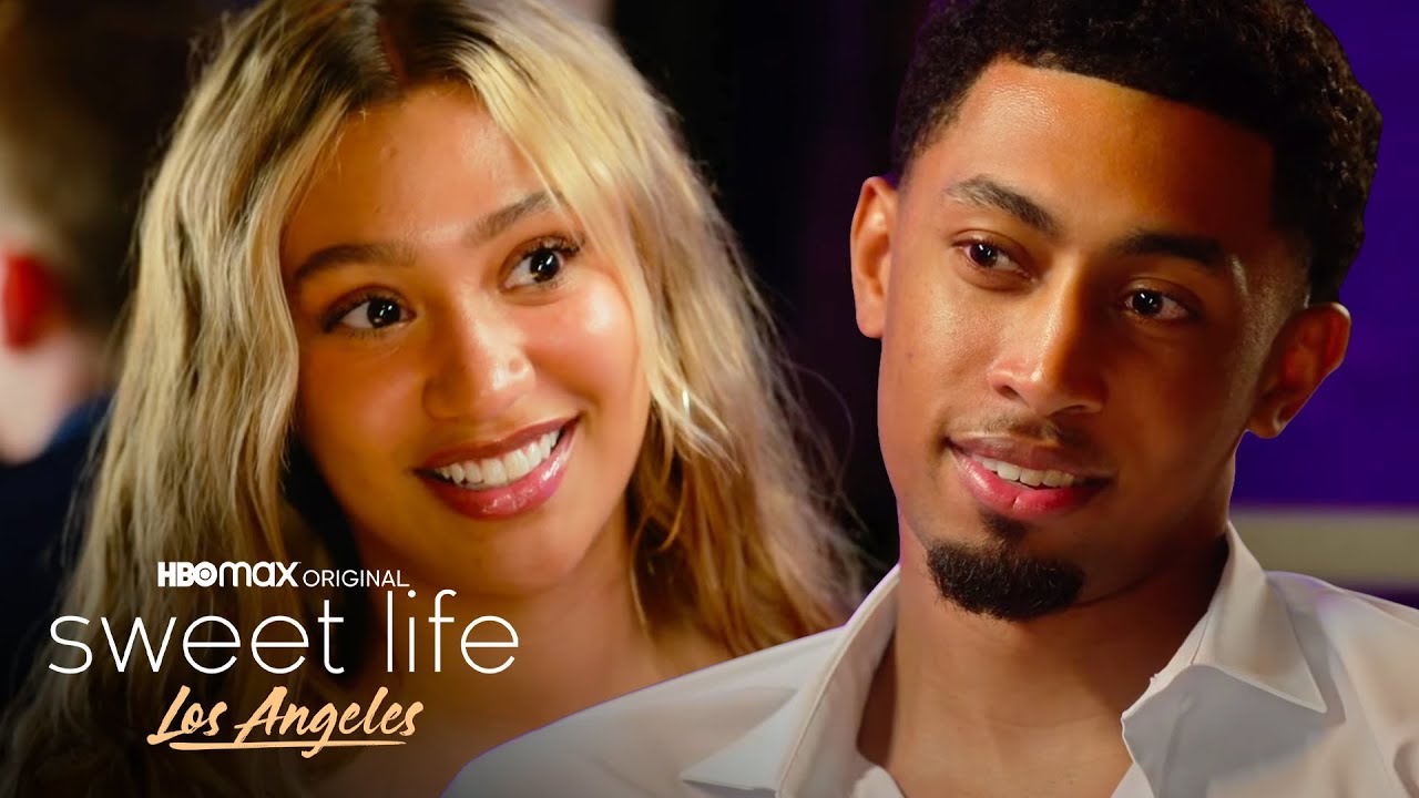 Bri Takes a Chance on Love Outside the Crew — The First Date! | Sweet ...