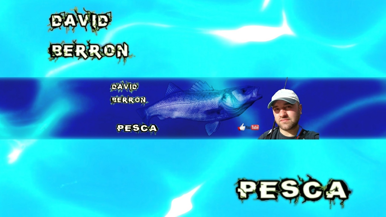 Emisión en directo de David Berron Pesca - YouTube