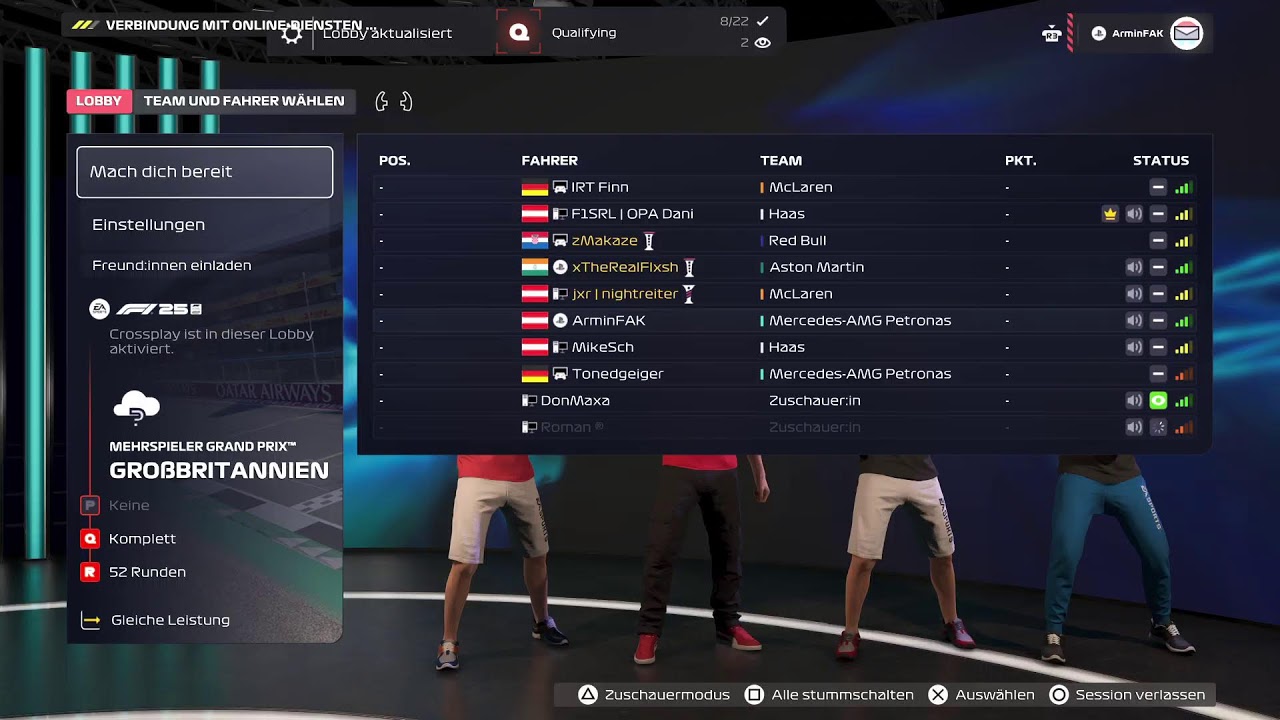 Srl 100% England - YouTube