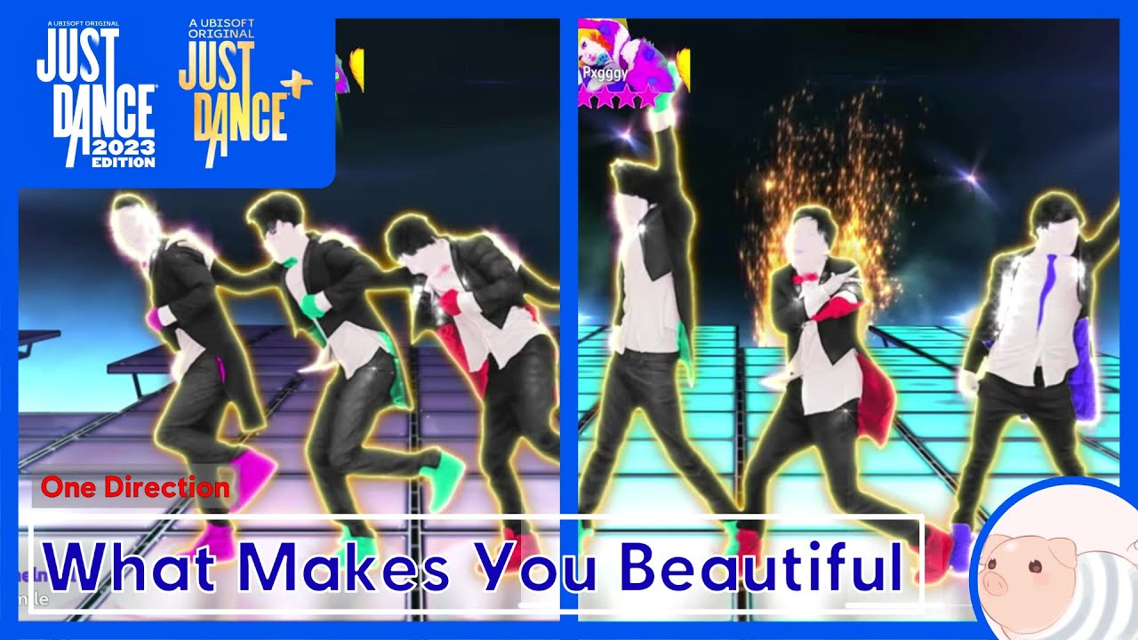 What Makes You Beautiful - One Direction - Just Dance 2023 Edition ...