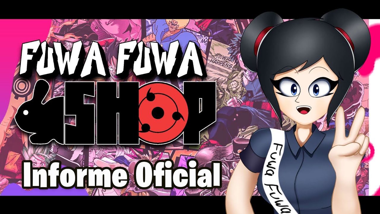 Fuwa Fuwa Shop | Primer Informe Oficial | ¿Que es Fuwa Fuwa Shop? - YouTube