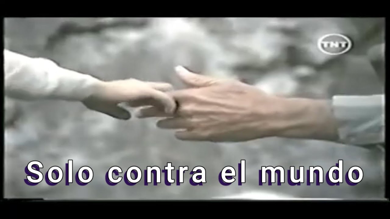 Solo contra el mundo 1980 - YouTube
