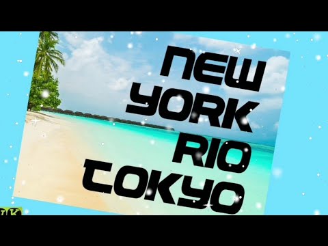 New York, Rio, Tokyo - Line Dance (Demo)// Choreo : Tutuk Kusdaryanti ...