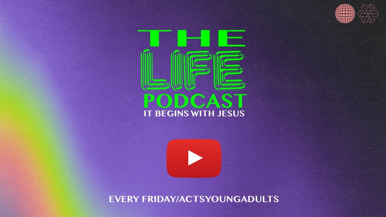THE LIFE PODCAST EPISODE 2: CAN I BE CHRISTIAN AND STILL HAVE FUN ...