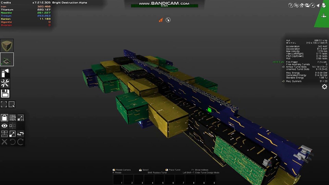 Avorion with LD7, Turrets Part 1, Mining Turrets (EP14) - YouTube