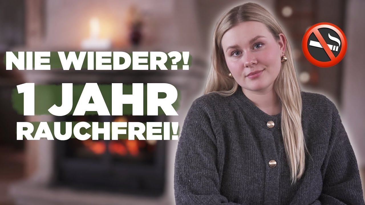 1 Jahr rauchfrei: Was wirklich passiert ist – Meine Erfahrungen & Tipps ...