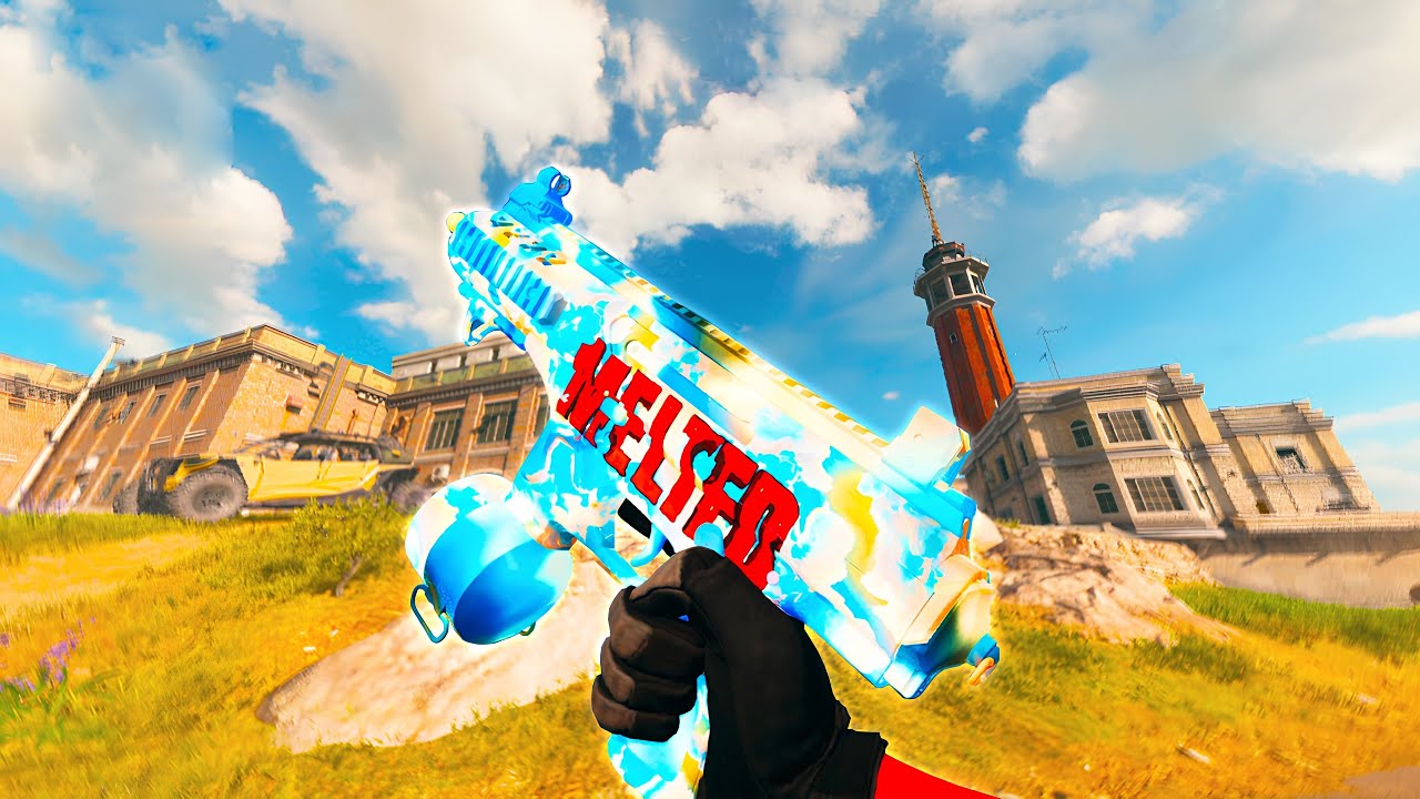 Relaxing Rebirth Island Movement 👑 - YouTube