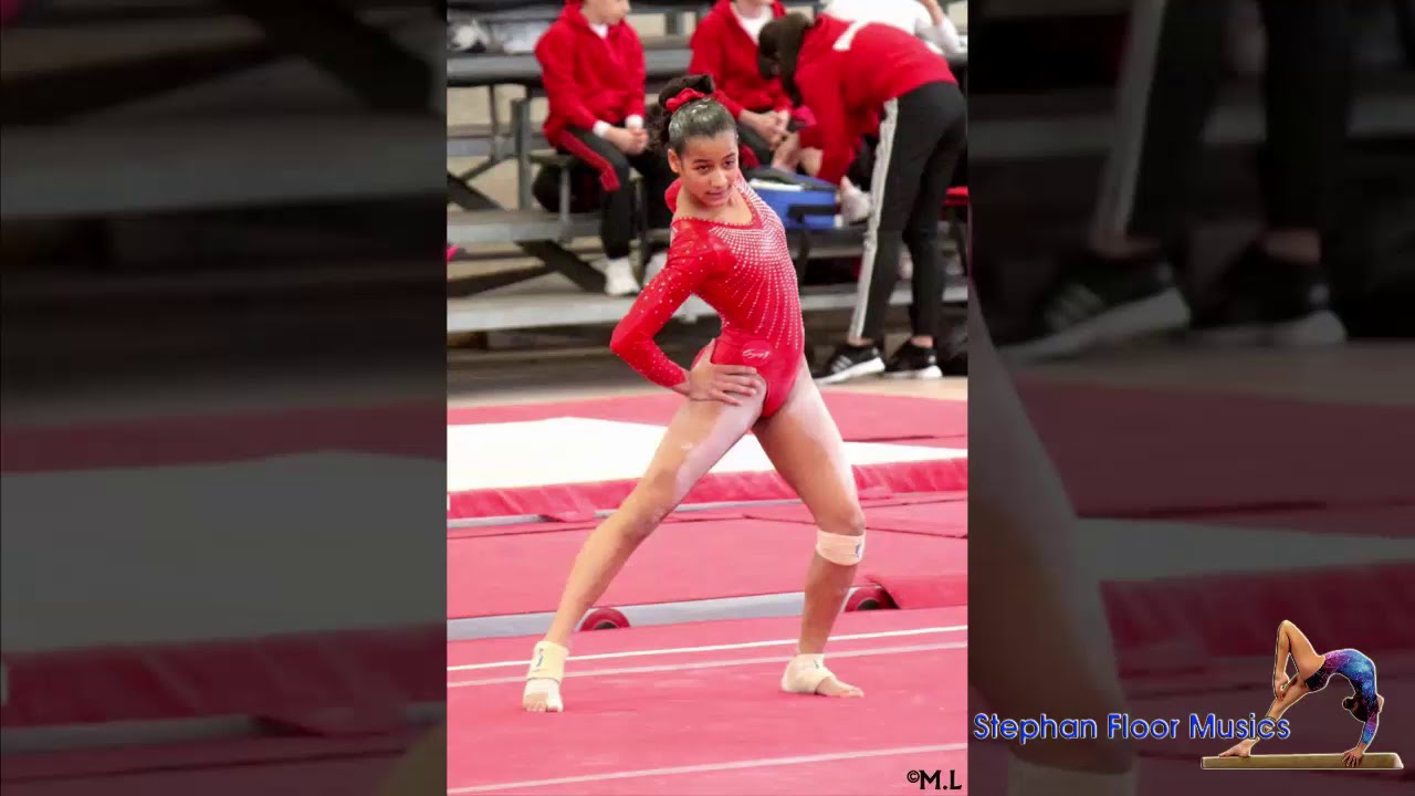 Marine Boyer - Floor Music 2013_2014 - YouTube