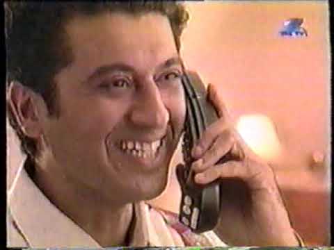 ZEETV UK Local Indian Commercials 1998