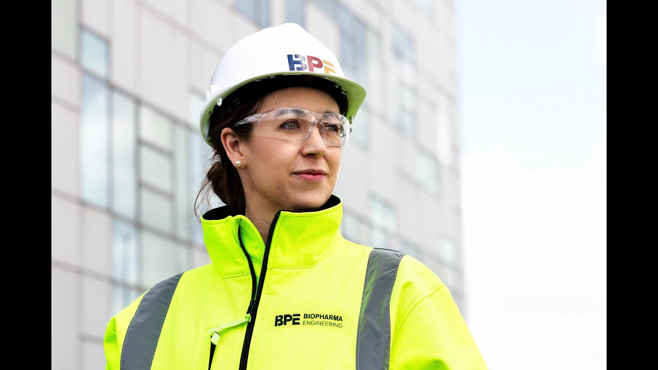 Irish Pharma Awards 2020 - BioPharma Engineering Large Project of the ...