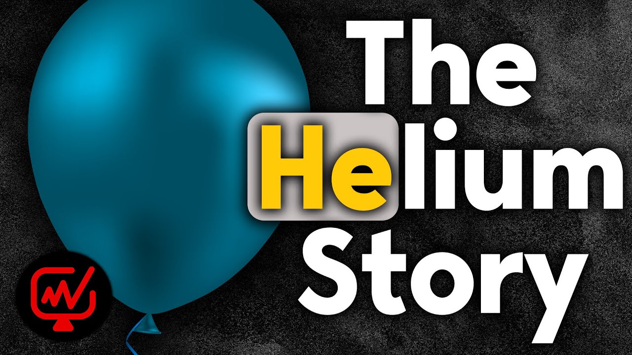 Helium Explained: Past, Present, and Future | An Essential Element's ...