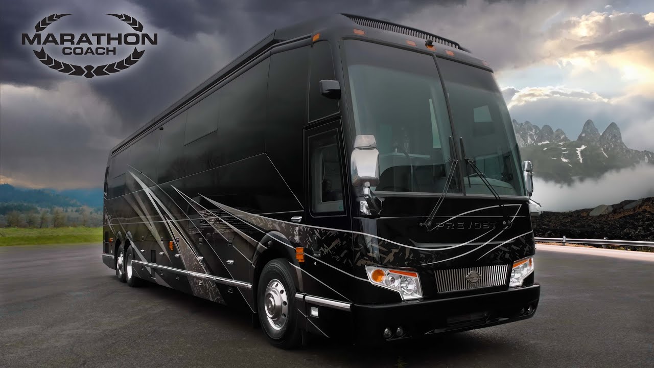 A Masterpiece in Motion: Marathon Custom #Coach1363 - YouTube